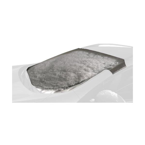 商品名: intro-tech dg-95-sフロントガラス雪Shade Intro-Tech Automotive DG-95-S Custom Fit Windshield Winter, Snow, Ice and Frost Sha...