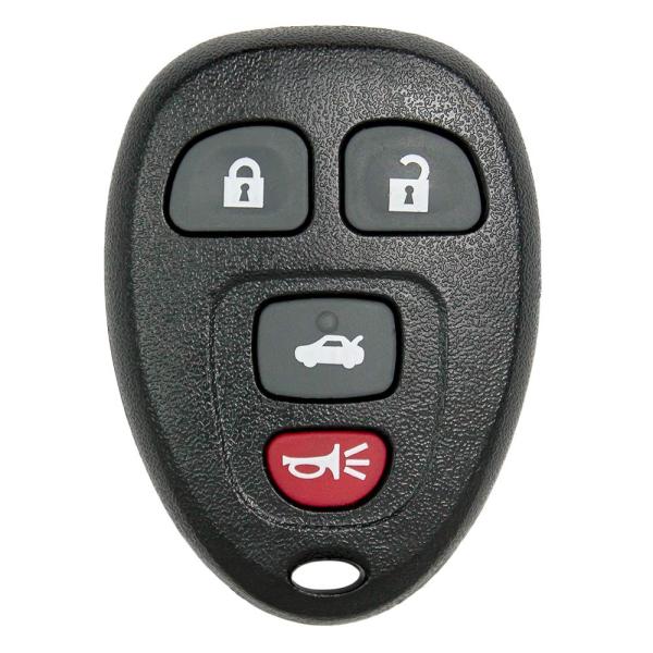 商品名: Keyless2Go New Keyless Entry Replacement Remote Car Key Fob for Select Malibu Cobalt LaCrosse Grand Prix G5 G6 Mode...