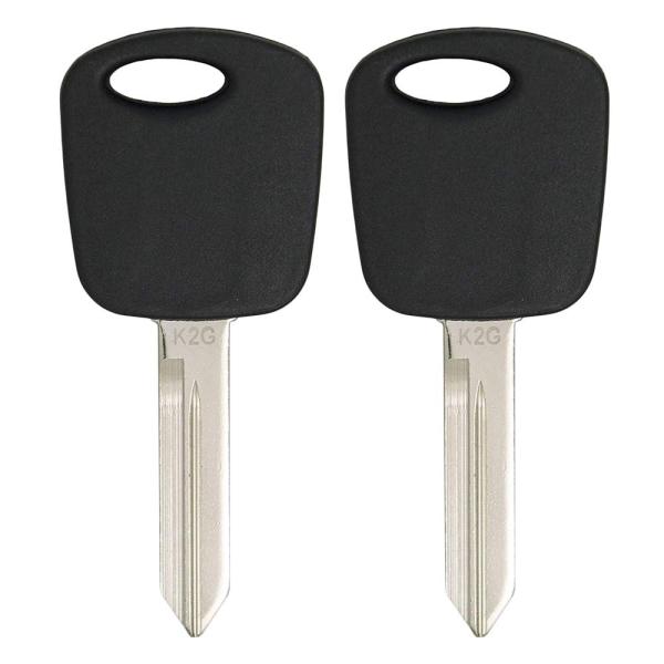 商品名: Keyless2Go New Uncut Replacement Transponder Ignition Car Key H72 by Keyless2Go Keyless2Go Replacement for New Uncu...