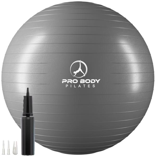 商品名:  ProBody Pilates Ball Exercise Ball Yoga Ball, Multiple Sizes Stability Ball Chair, Gym Grade Birthing Ball for Pre...