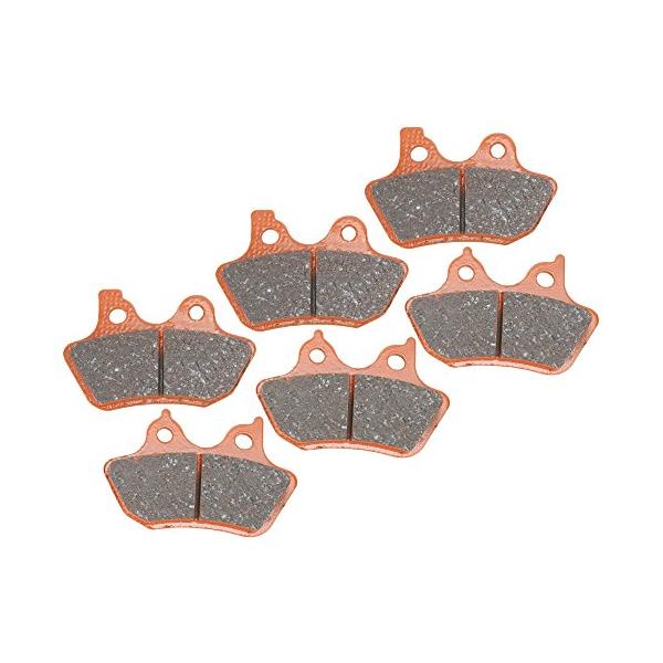 商品名: EBCブレーキebpck1030?Complete semi-sintered v-padsブレーキパッド変更キット EBC Brakes EBPCK1030 Complete Semi-Sintered V-Pads Brake...