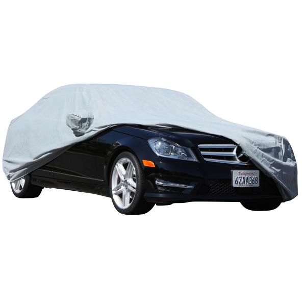 商品名: xtremecoverpro通気性100?%車のカバーフォードフォーカスセダンクーペ2005?2006?2007?2008?2009?2010?2011?2012?2013?2014?2015 C1B-0015 XtremeCov...