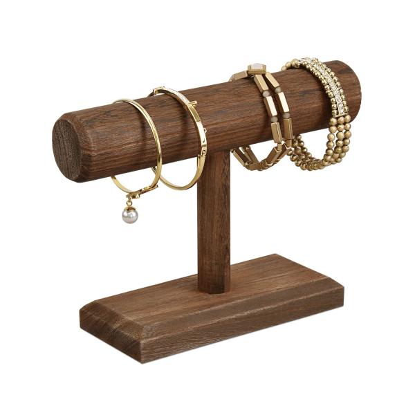 商品名: Ikee Design Antique Color (Brown) Wooden Display Jewelry Accessory Stand Ikee Design Antique Wooden Display Jewelry...