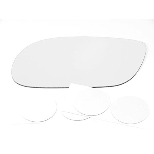 商品名:  Fits 98-05 Park Ave Left Driver Mirror Glass Lens w/Adhesive USA Alternative Direct Fit Over For Heated Auto Dimmi...
