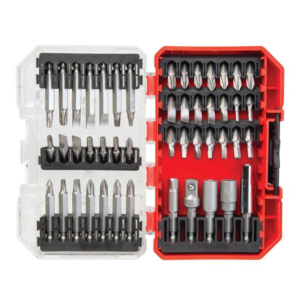 商品名:  CRAFTSMAN Drill Bit Set, 47 Pieces (CMAF1247)ブランド: Craftsman商品サイズ: 47 pc.高さ: 22cm横幅: 22cm奥行: 3cm重量: 630g商品番号: CMAF...