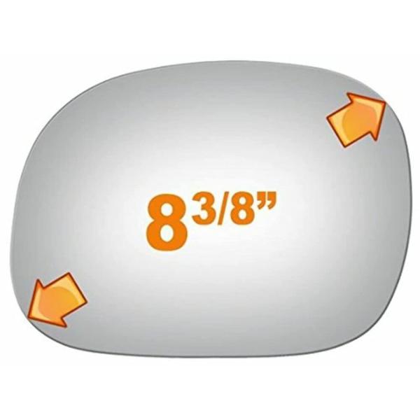 商品名: 運転席側交換用ミラーガラス フォードエクスペディション (1997 1998 1999 2000 2001 2002) F-150 (1997 1998 1999 2000 2001 2002 2003 2004) F-250用 ...