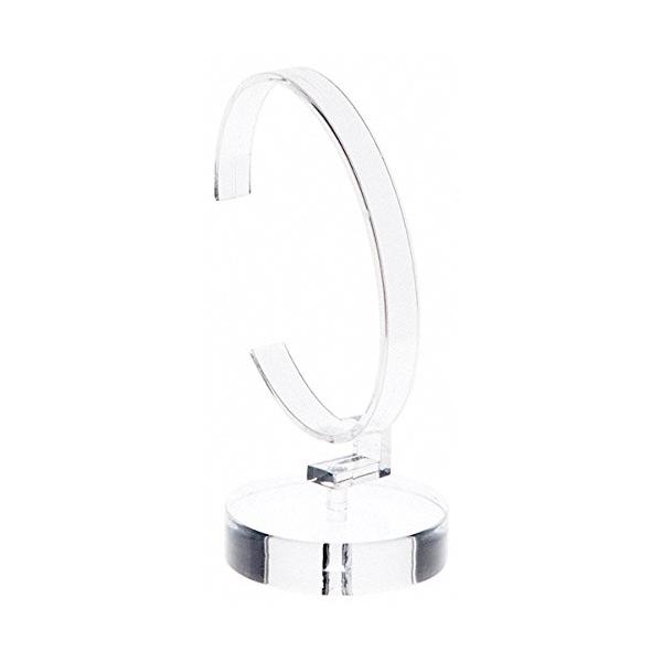 商品名: Plymor 透明アクリル 時計ディスプレイスタンド 丸型2インチ x 高さ4インチ Plymor Clear Acrylic Watch Display Stand, 2" Round x 4" Hブランド: Plymor商品サ...