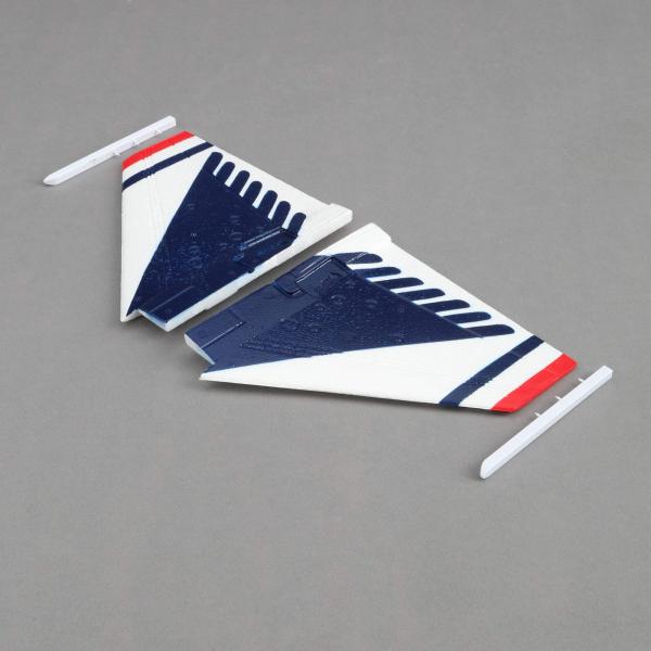 商品名: E-flite Main Wing Set and Missile Rails: UMX F-16 E-flite Main Wing Set and Missile Rails UMX F-16 EFLU2859 Replace...