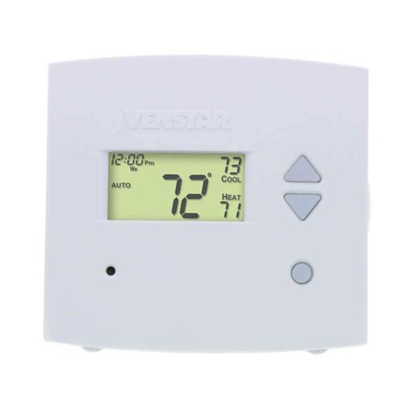 商品名: Venstar T1700 1日 プログラム可能 デジタルサーモスタット Venstar T1700 1 Day Programmable Digital Thermostatブランド: Venstar高さ: 16cm横幅: 12...