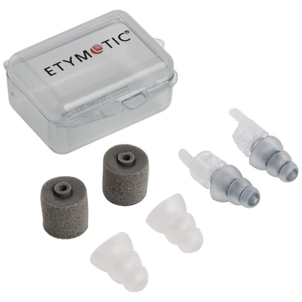 商品名: Etymotic Research ER20XS ハイファイイヤープラグ Universal Fit ER20XS-UF-P Etymotic Research ER20XS High-Fidelity Earplugs (Con...