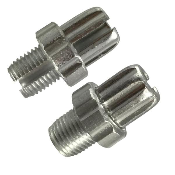 商品名: Caden Cycles Brake Part Lever 10mm Adjustable Barrels-set of 2 -Oversized Version by Caden Cycles Caden Cycles Silv...