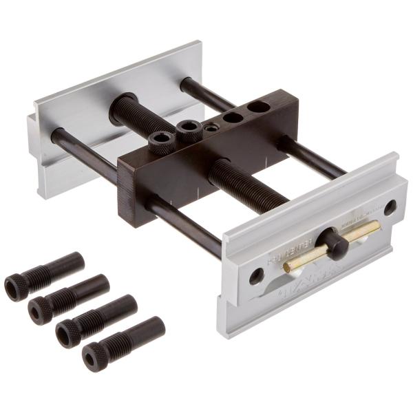 商品名: 07600TK セルフセンタリングダボジグ 07600TK Self-Centering Doweling Jigブランド: Task Pro Center高さ: 27cm横幅: 17cm奥行: 9cm重量: 1373g商品番号:...