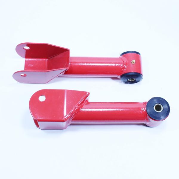 商品名:  New 1979-2004 Rear Upper Control Arms for Ford Mustang 1 Pair Stainless Steel Redブランド: XPERT Performance高さ: 10.16c...