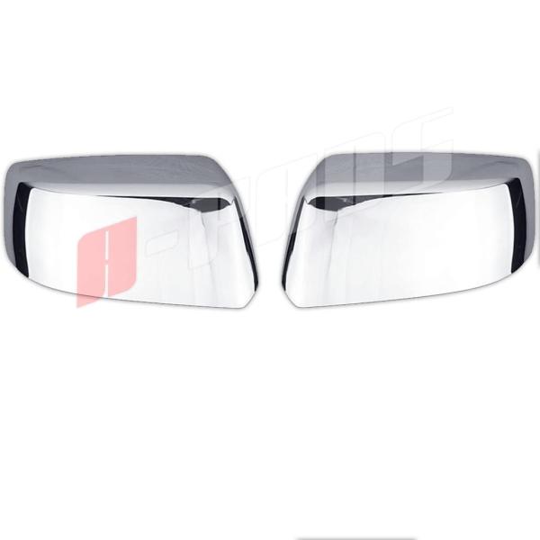 商品名:  A-PADS Compatible with(Just overlay on, NOT for SNAP IN Replacement) Chrome Mirror Covers for 15 16 17 18 Cadillac...