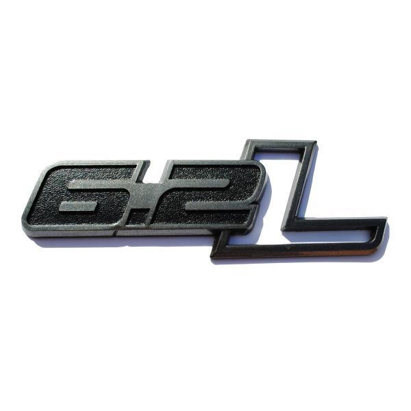 商品名: 6.2?L 6.2?Lエンジン名前プレートエンブレムFits 2009???2014フォードF - 150ラプターSVT 6.2L 6.2 L Engine Name Plate Emblem Compatible with Fo...