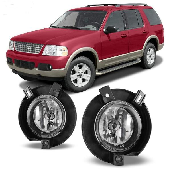 商品名:  Winjet OEM Series for [2002 2003 2004 2005 Ford Explorer] Driving Fog Lightsブランド: Winjet高さ: 40cm横幅: 22cm奥行: 16cm重量...