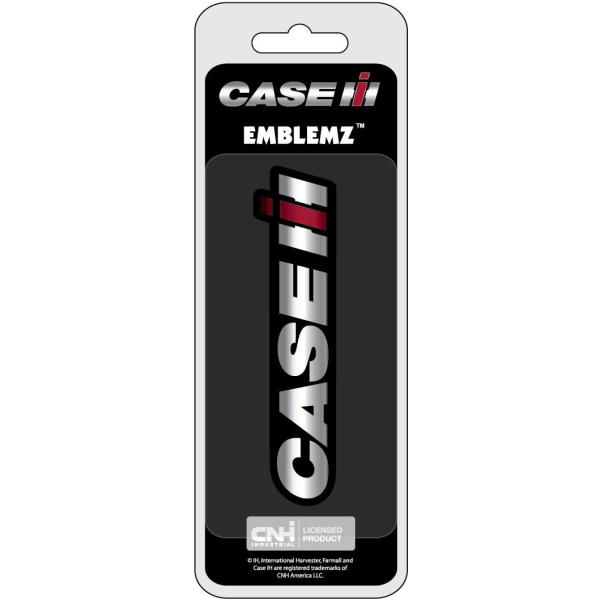 商品名:  Chroma 41514 Case IH Injection Molded Emblem Decal, Silverブランド: Chroma商品サイズ: 1 Count (Pack of 1)高さ: 19cm横幅: 7cm奥行:...