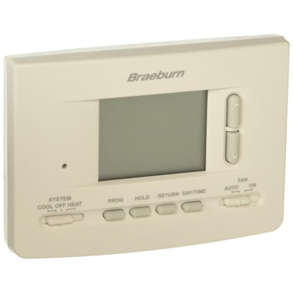 商品名:  Braeburn 2020 Universal 7, 5-2 Day or Non-Programmable Thermostatブランド: Braeburn高さ: 16cm横幅: 10cm奥行: 5cm重量: 301g商品番号...