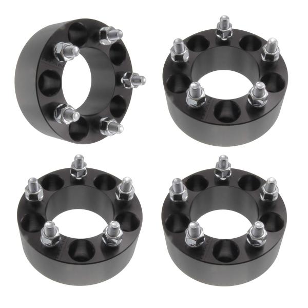 商品名:  4pc 1.5" (38mm) 5x4.75 Wheel Spacers fits Chevrolet Corvette Camaro Fits Pontiac Firebird S10 Blazer S15 Jimmyブランド...