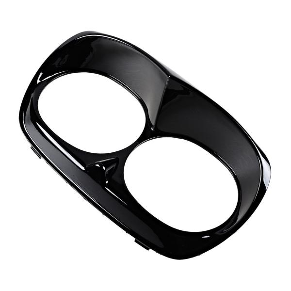 商品名:  Headlight Bezel Scowl Outer Fairing Fit Harley Road Glide 1998-2013 12 11 10 09 (Glossy Black)ブランド: Astra Depot商品サ...
