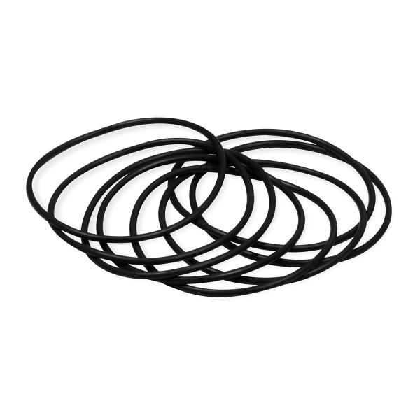 商品名: Weiand 508 ? 25 hi-ram吸気マニホールドガスケットGM Gen 5 lt1 OリングセットシールヘッドをIntakeフランジhi-ram吸気マニホールドガスケット Holley 508-25 Intake Ma...