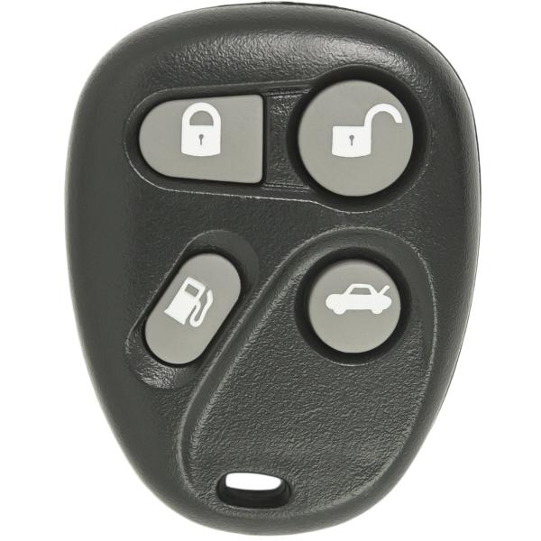 商品名: Keyless2Go キーレスエントリー 車用キーフォブ 交換用 4ボタンKOBLEAR1XT 25695966 Keyless2Go Replacement for Keyless Entry Car Key Fob Vehic...