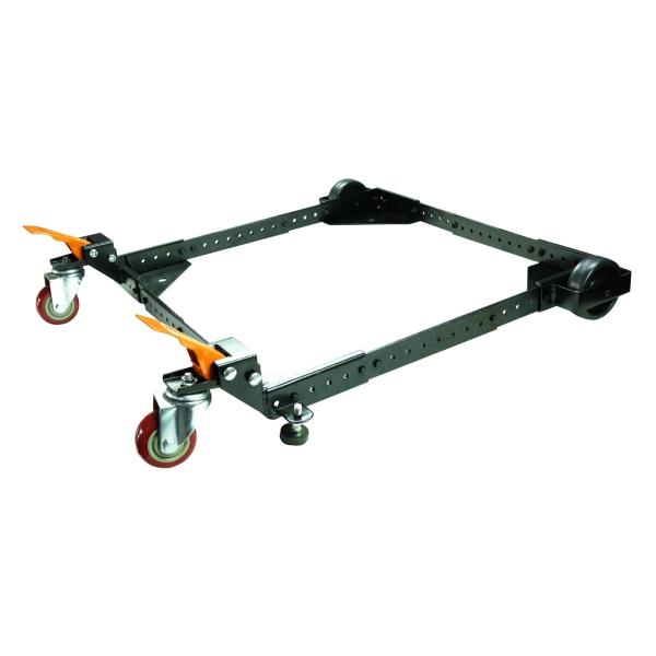 商品名: KASTFORCE KF2003 ヘビーデューティー ユニバーサル モバイルベース 最大700ポンド / 320kg 耐荷重 ワークショップで大きなツールやマシンを移動 KASTFORCE KF2003 Heavy Duty Un...