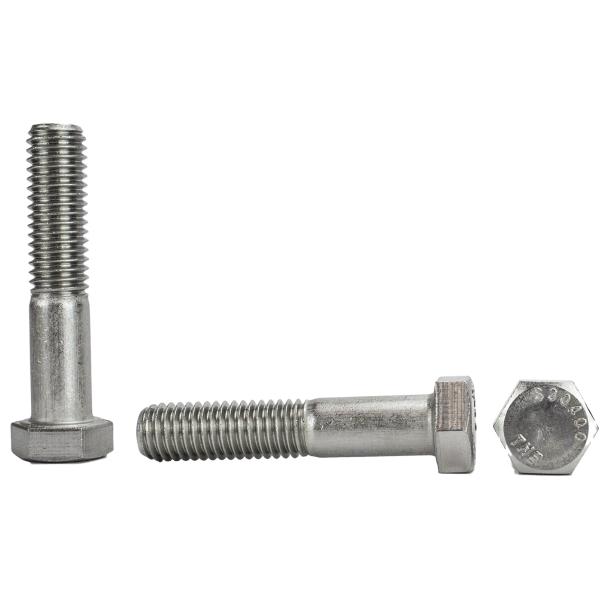 商品名: Chenango Supply ステンレス 1/2-13 x 2-1/2インチ 六角頭ボルト (長さ3/4インチ~5インチ) 304ステンレススチール 25個 (1/2-13 x 2-1/2 Chenango Supply Sta...