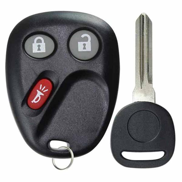 商品名: KeylessOption Keyless Entry Remote Car Key Fob and Key Replacement For LHJ011 KeylessOption Keyless Entry Remote Ca...