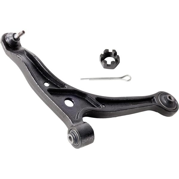商品名:  Evan Fischer Front, Right, Lower Control Arm With Ball Joint(s) &amp; Bushing(s) Compatible with Honda Odyssey 199...