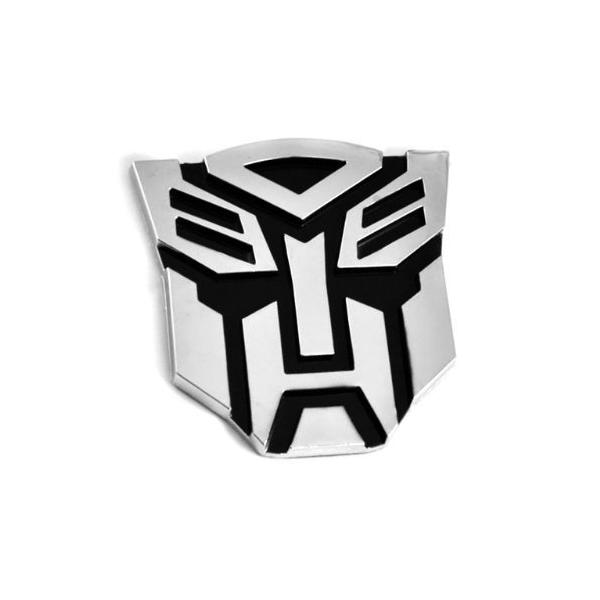 商品名:  Transforming Auto Robot Auto Emblem - [Chrome][5'' Tall]ブランド: The Masonic Exchange商品サイズ: 5" Tall高さ: 15cm横幅: 13cm奥行...