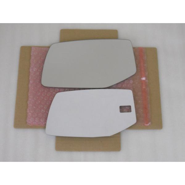 商品名:  CHECK SIZE and PICTURE- MORE THAN ONE OPTION AVAILABLE - Replacement Mirror Glass with FULL SIZE ADHESIVE for 2004...