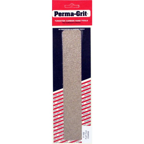 商品名: Perma-Grit フラットファイル Perma-Grit Flat Fileブランド: Wicks Aircraft高さ: 1cm横幅: 4cm奥行: 12cm商品番号: F-102素材: tungsten carbide海外...