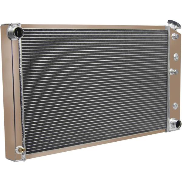 商品名: ALLOYWORKS ラジエーター 1968-1990 シボレー C/G/K/P シリーズ 1980 1978 El Camino 1972-1980 GMC 1500 2500 3500 サバーバン シボレー ブレイザー ラジエ...