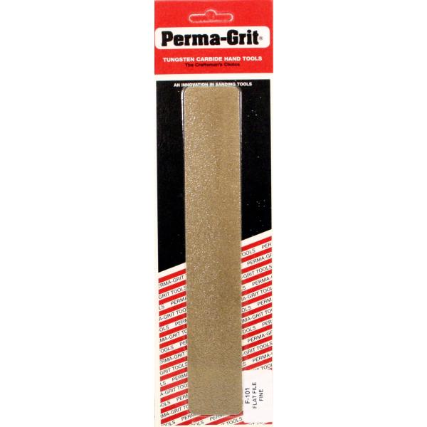 商品名: Perma-Grit ハンドファイル フラットファイングリット Perma-Grit Hand File, Flat Fine Gritブランド: Wicks Aircraft高さ: 30cm横幅: 6cm奥行: 1cm重量: 9...