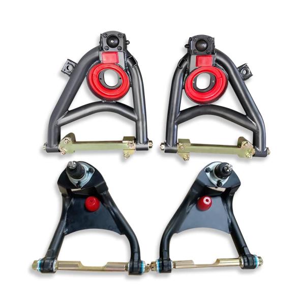 商品名: 55-57 1955 1956 1957 Belair Tubular Upper and Lower Control Arms Heavy Duty DEMOTOR PERFORMANCE For Belair 55-57 19...