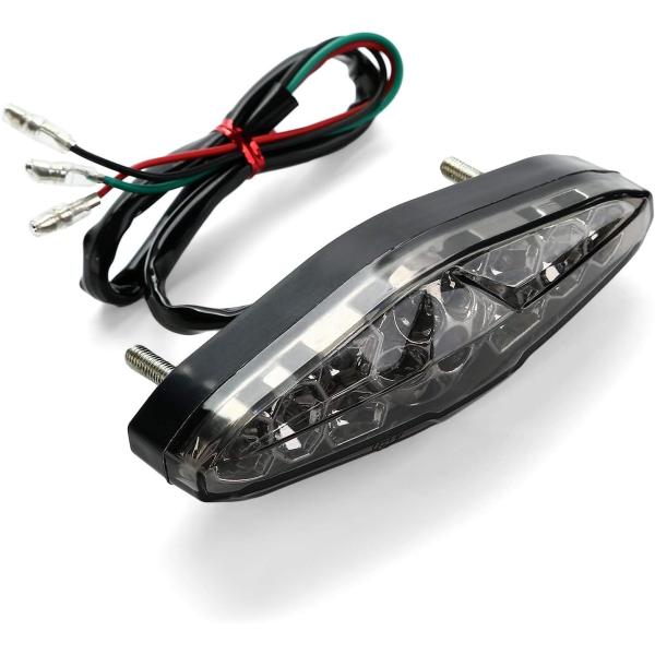 商品名CICMOD Motorcycle Led Brake Running Tail Light 12V Universal for Quad ATV Dirt Bike Custom Chopperブランド：CICMOD商品サイズ：Ty...