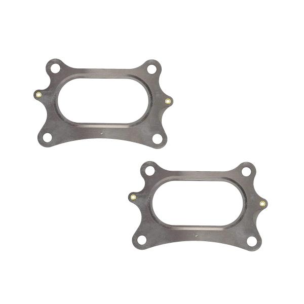 商品名: DNJ EG268 エキゾーストマニホールドガスケット 2008-2015 / アキュラ ホンダ/アコード アコードクロスツアー クロスツアー オデッセイパイロット リッジライン / 3.5L 3.7L / SOHC / V6 /...