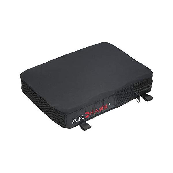 商品名: Airhawk 小型ピヨン バイクシートパッドクッション 長さ11インチ x 幅9フィート FA-AH2PLN Airhawk Small Pillion Motorcycle Seat Pad Cushion - 11" lon...