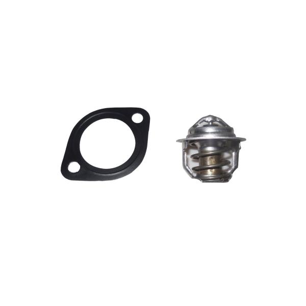 商品名:  New Thermostat &amp; Gasket COMPATIBLE WITH Kubota G2160 G2160-R48S GR2100 GR2110ブランド: Kumar Bros USA商品番号: ■海外在庫品の...