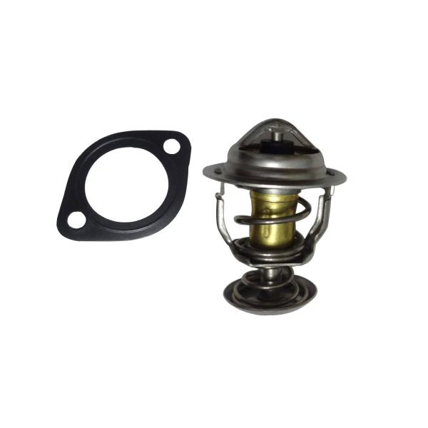 商品名: サーモスタット&amp;ガスケット Kubota KX121-3 KX121-3Sに対応 New Thermostat &amp; Gasket COMPATIBLE WITH Kubota KX121-3 KX121-3Sブラン...