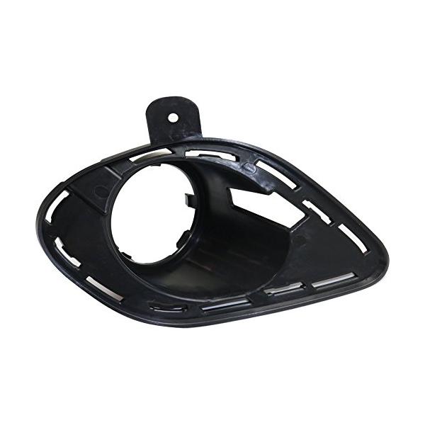 商品名:  Evan Fischer Front, Passenger Side Fog Light Bracket Compatible with 2015-2021 Dodge Charger &amp; 2015-2022 Chall...