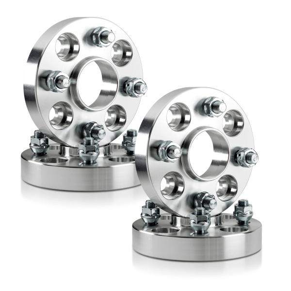 商品名: 4ピース 1インチ 25mm ハブセントリック ハブリップホイールスペーサー ボルトパターン 4x100 センターボア 57.1mm スレッドピッチ 12x1.5 シボレー シェベットチャージャー キャラバン SC SC1 SC2...