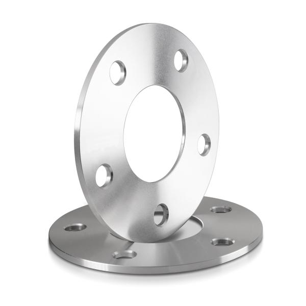 商品名: 2ピース 3/16インチ 5mm カスタムハブ セントリック ホイールスペーサーアダプター ボルトパターン 5x120から5x120センターボア 66.9mm Customadeonly 2 Pieces 3/16" (5mm) ...