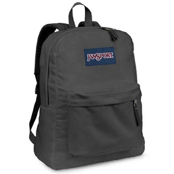 商品名: JanSport Superbreak バックパック (シェイディーグレー) JanSport Superbreak Backpack (Shady Grey)ブランド: JanSport(ジャンスポーツ)高さ: 45cm横幅: ...