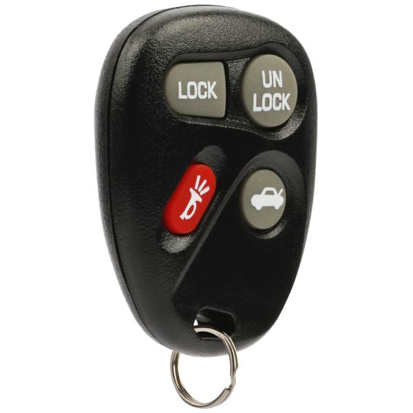 商品名: カーキーフォブ キーレスエントリーリモコン 2001-2005 Chevy Impala Monte Carlo / 2004 Pontiac Grand Prix用 (KOBLEAR1XT, 10443537) Car Key ...