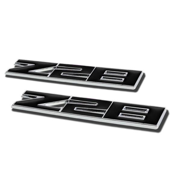 商品名: DNA Motoring EM-L-Z28-BK エンブレムデカールステッカー (2個パック) DNA Motoring EM-L-Z28-BK Emblem Decal Sticker (Pack of 2)ブランド: DNA ...