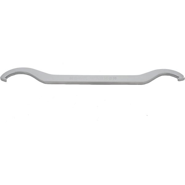 商品名レース駆動スパナフックレンチ/オートバイ ATV スノーモービル スプリングテンション調整Race-Driven Spanner Hook Wrench/Motorcycle ATV Snowmobile Adjust Spring ...