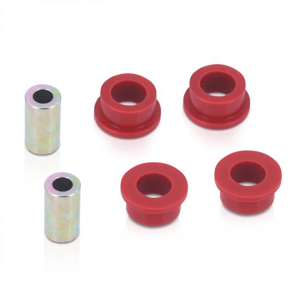 商品名:  AJP Distributors Upgrade JDM 2-Piece Rear Lower Control Arm LCA Suspension Polyurethane Bushing Kit Red Compatible...