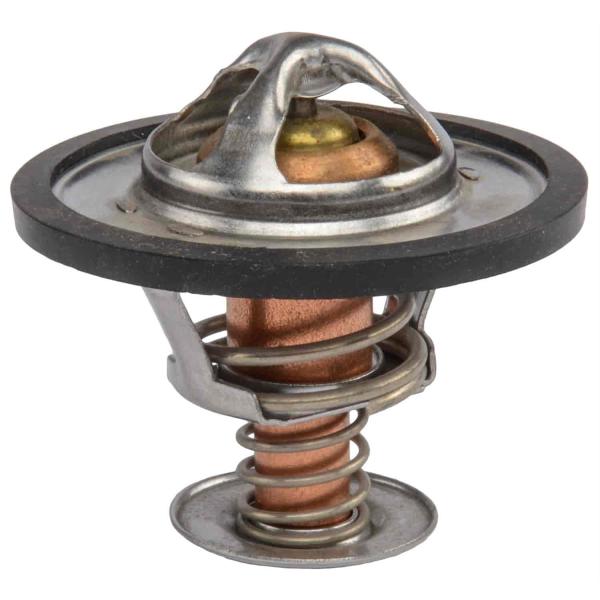 商品名:  JEGS High-Flow Thermostat | 160 Degrees | For 1996-2009 GM LS-Based Engines | Copper Case &amp; Wax Compound | Sta...